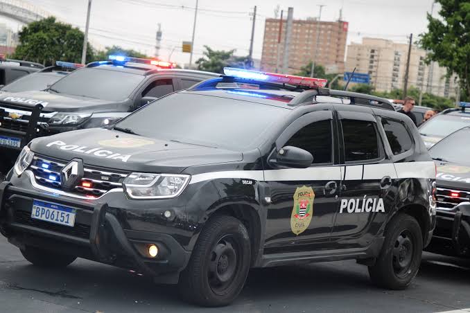 Polícia Prende Líder De Facção Criminosa Da Bahia Em São Bernardo Abc